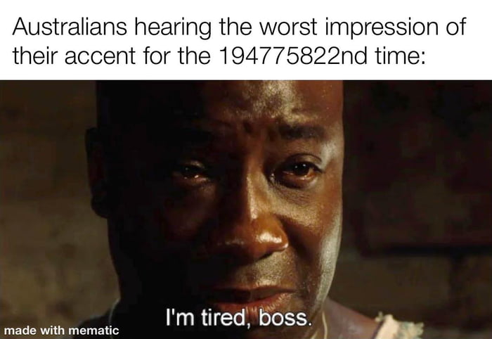 “Good eye mate” - 9GAG