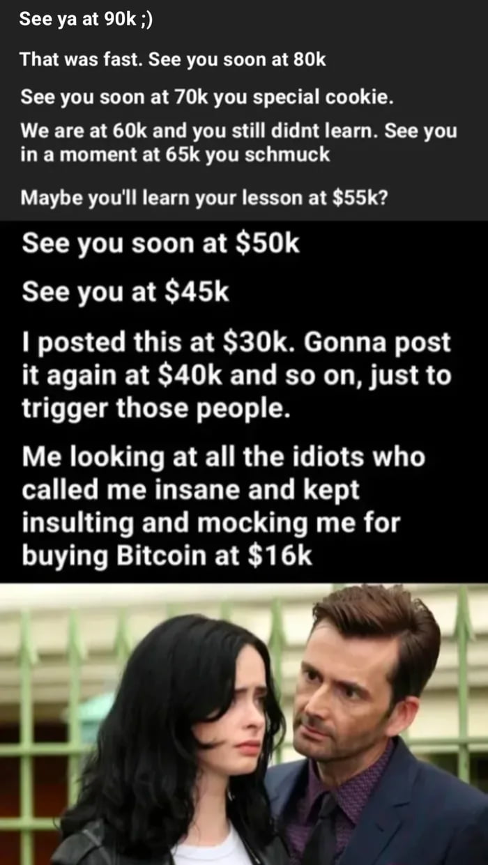 Well. Don't say you haven't been warned. See ya at 100k - 9GAG