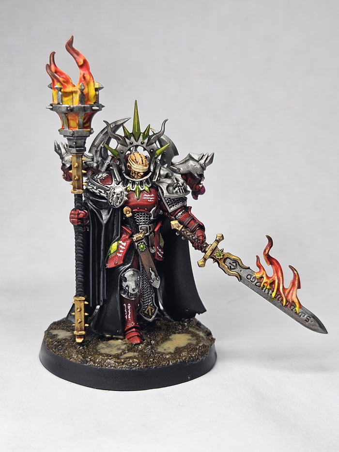 A Master of Executing corpse worshipers - 9GAG