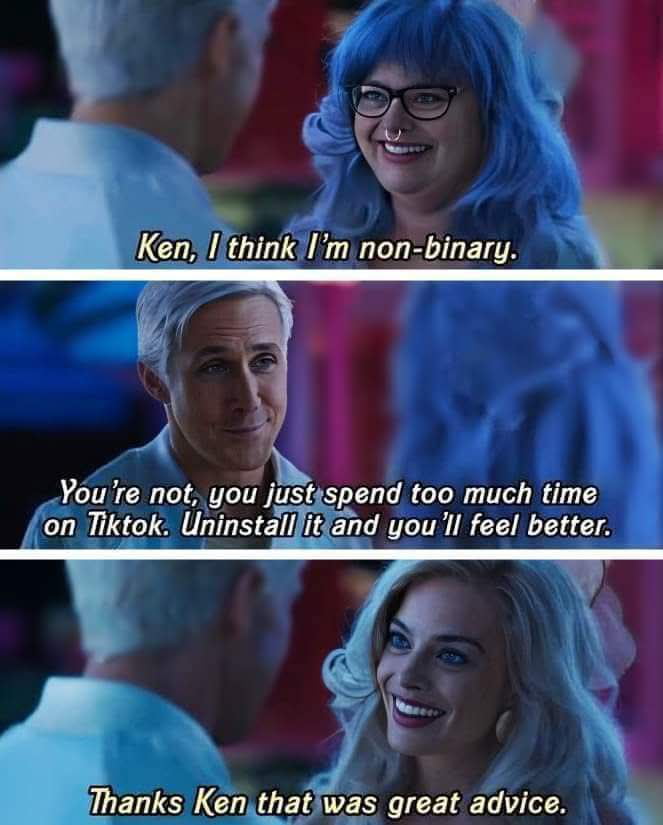 Sometimes, all you need is the right advice - 9GAG