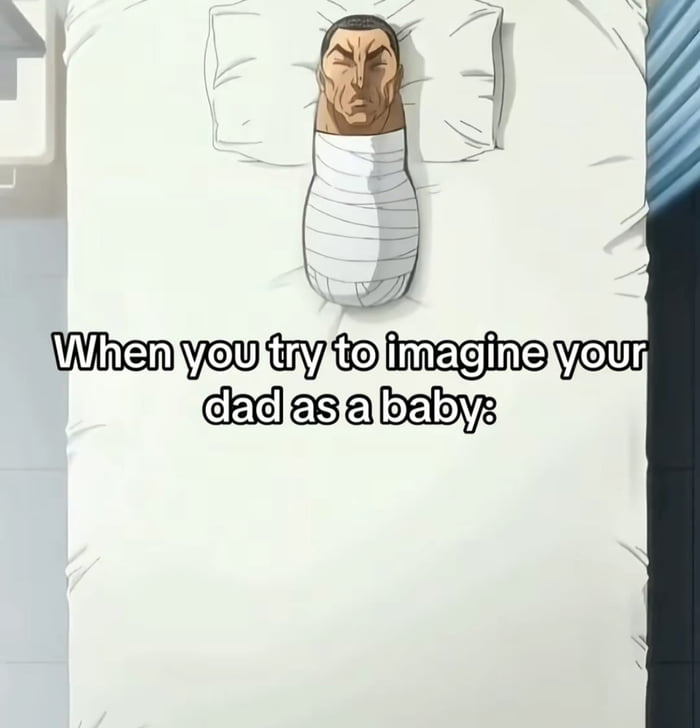 When tough guys start small - 9GAG