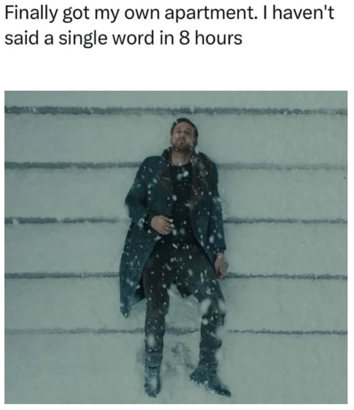 Finally got my own apartment - 9GAG