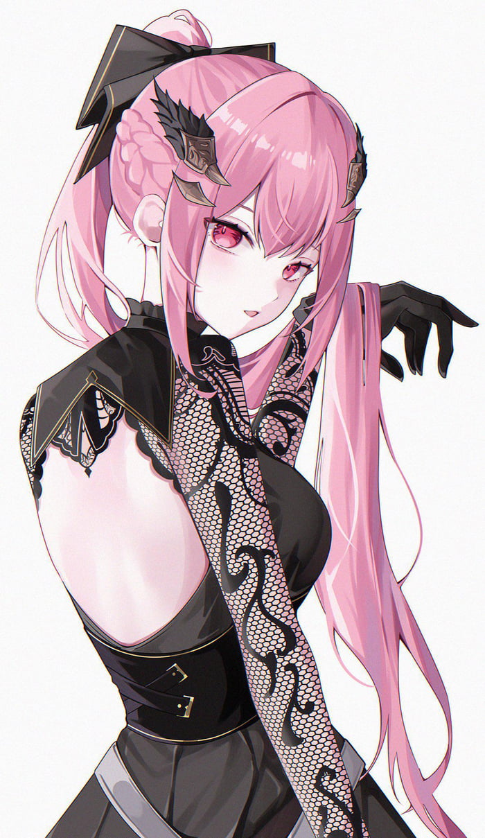 Mori Calliope - 9GAG