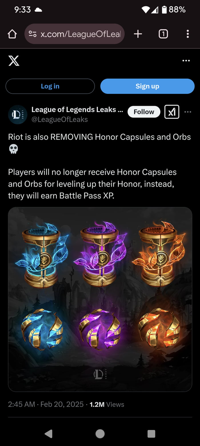 It's time to release the Draven deep inside me. - 9GAG