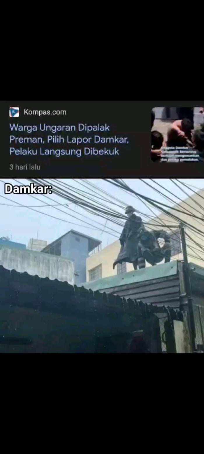 The hero we need - 9GAG