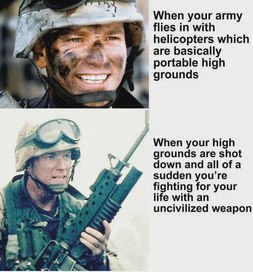 Tactical genius - 9GAG