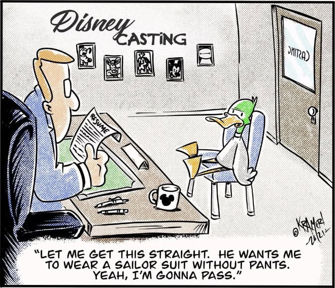 Cartoons that made me chuckle #127 - 9GAG