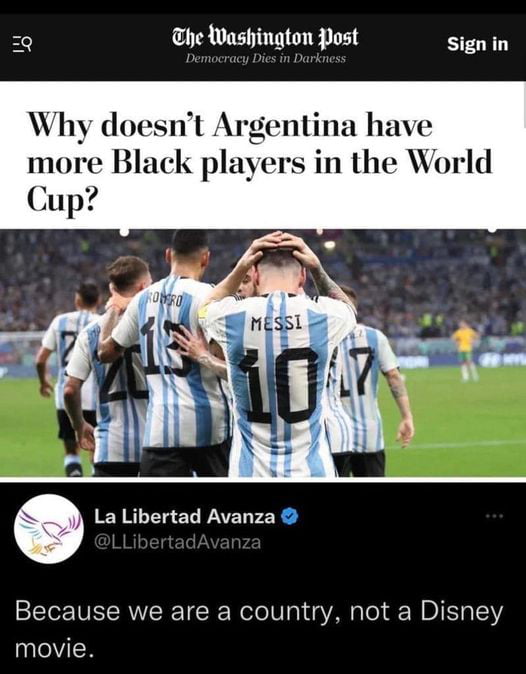 Argentina - 9GAG