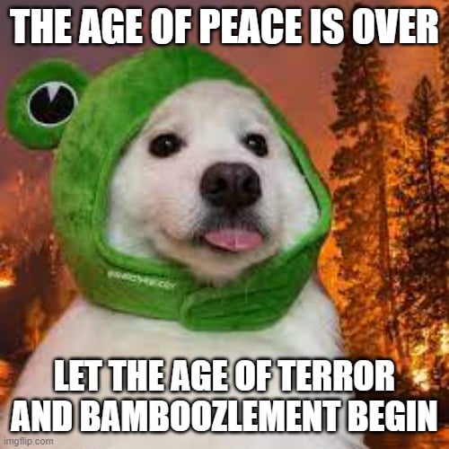 Bamboozled Again - 9GAG