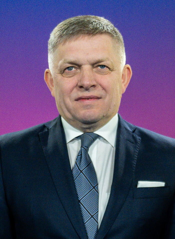 Fizo on the Holocaust remembrance day in Slovakia calling out… Ukraine ...