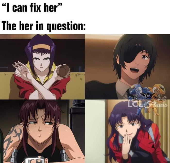 You can't fix what's not broken - 9GAG