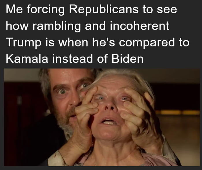 Get ready MAGA - 9GAG