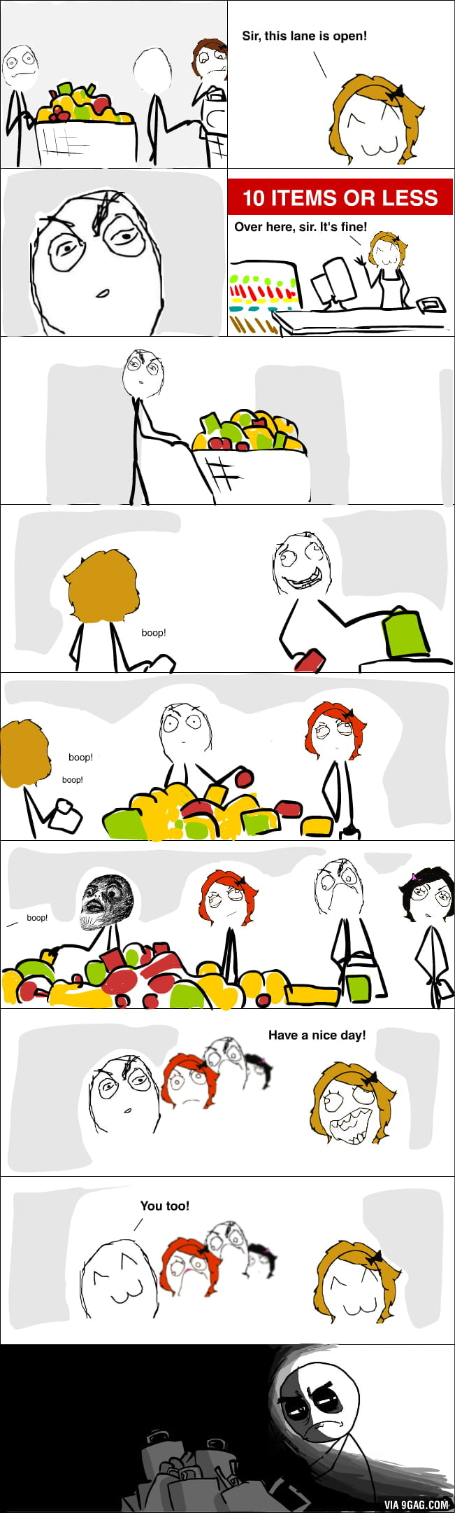 Original content from the archives - 9GAG