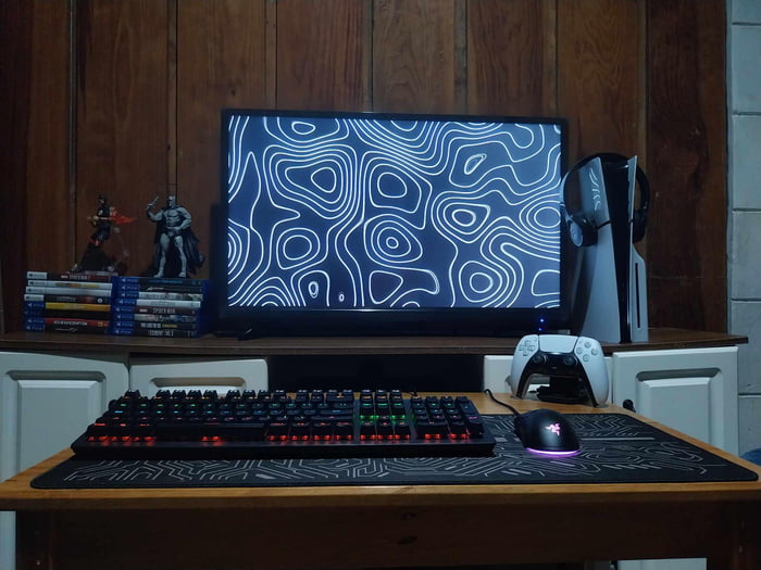 Current Setup - 9GAG