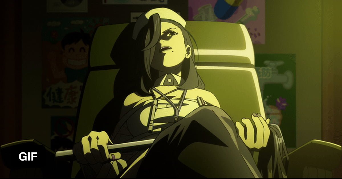 Queen-sensei!! - 9GAG