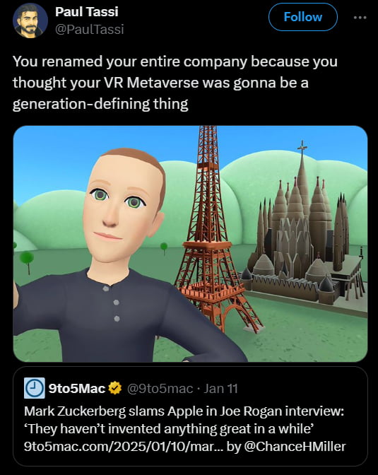 Remember the Metaverse? - 9GAG