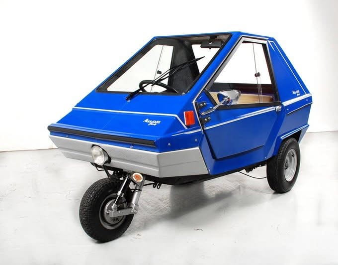 All-Cars Charly 50cc 1978 - 9GAG
