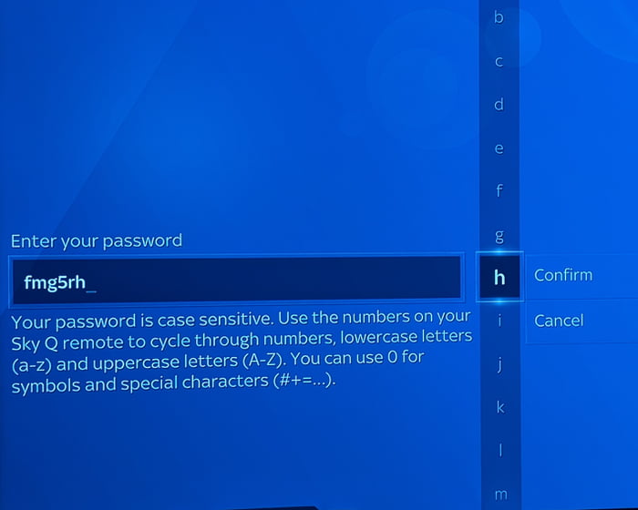 Why Tf Does Any Company Think This Is An Acceptable Layout For A Password Keyboard Get In The 