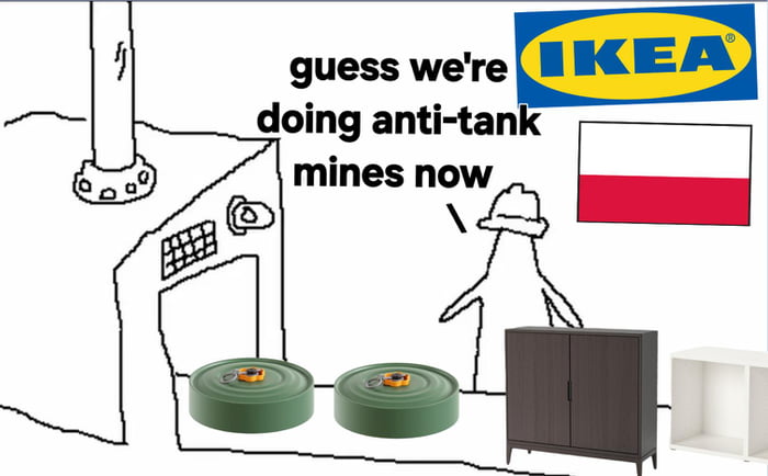Meanwhile in Polish IKEA - 9GAG