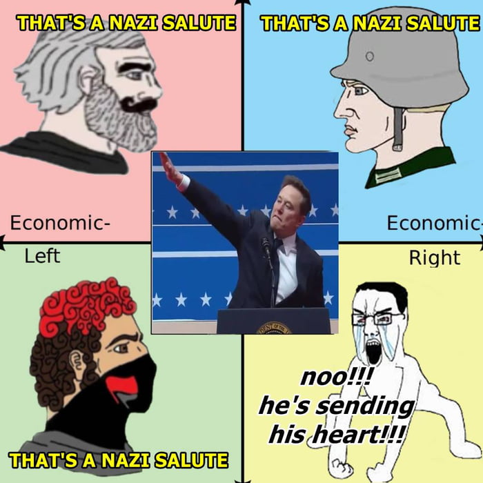 "noo!!! He's sending his heart!!!" - 9GAG