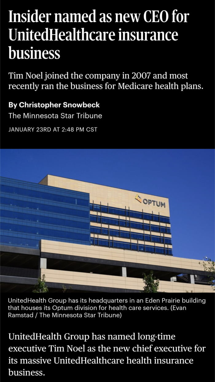 Tim Noel is the new target - 9GAG