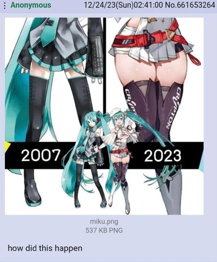The Miku Effect - 9GAG