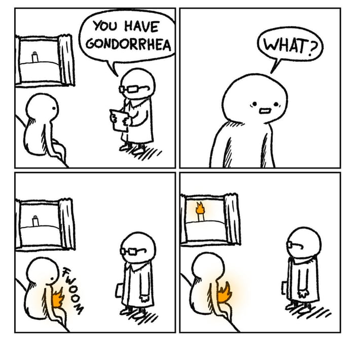 Yet another LOTR meme - 9GAG