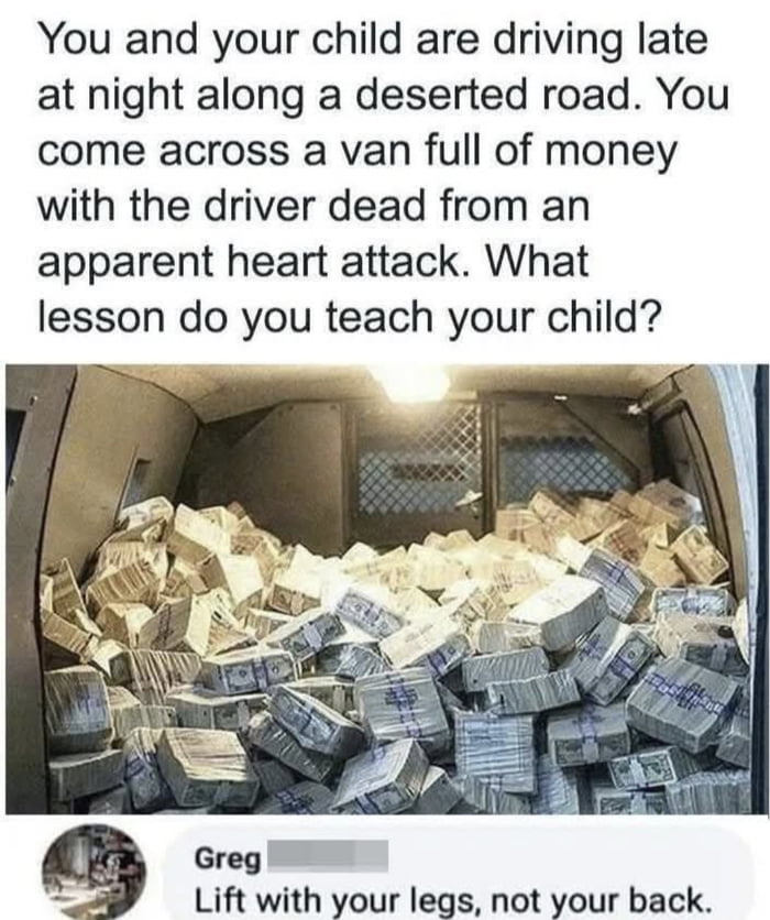 Listen boy... - 9GAG