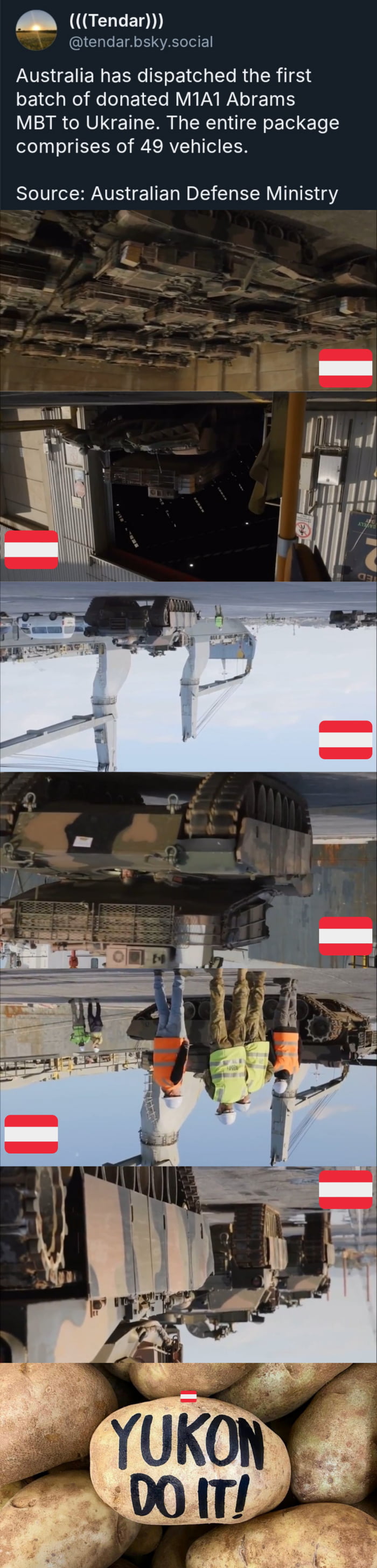 I really dislike the former German chancellor, trying Leo 2 deliveries to Abrams deliveries was ...