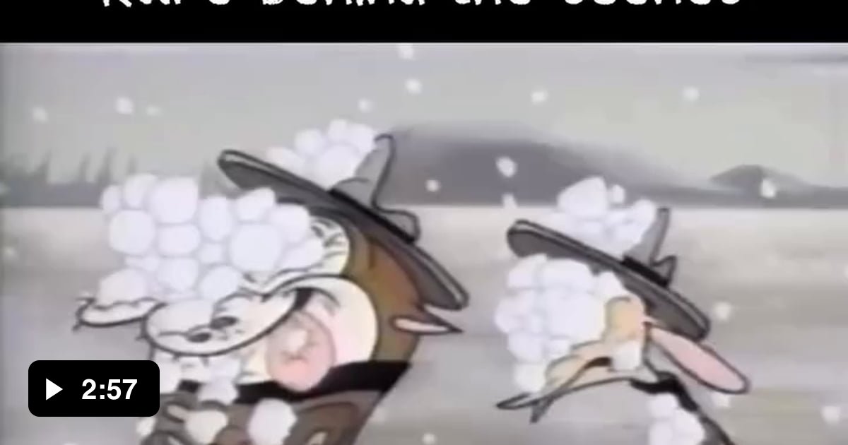 A hilarious behind-the-scenes look at the making of Ren & Stimpy ...