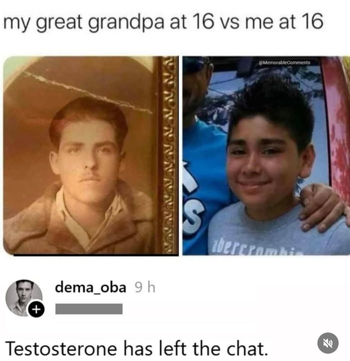 Times certainly have changed. - 9GAG