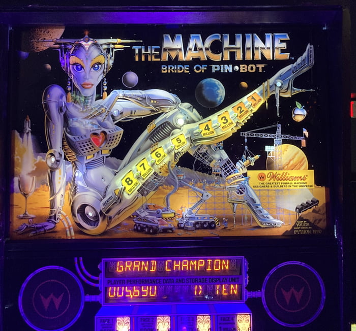 The Machine - 9GAG