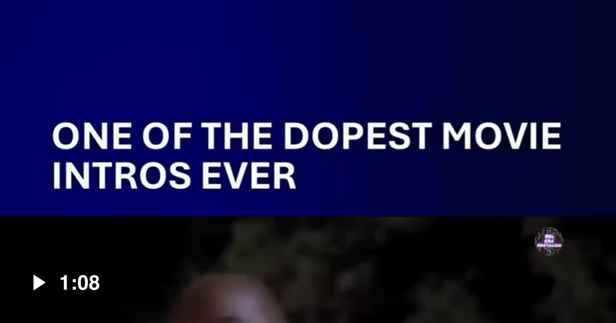 That Space Jam intro still hits different. Pure nostalgia and hype. - 9GAG