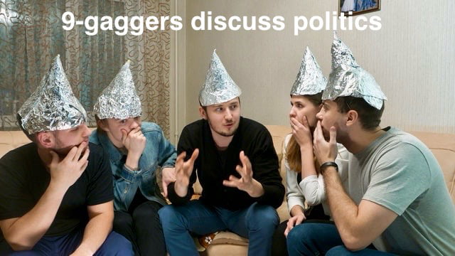 Im my basement - 9GAG