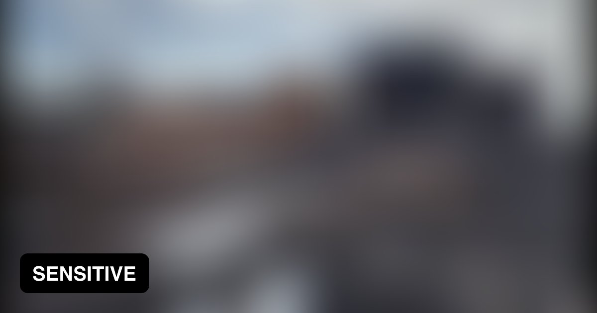 Footage shows the aftermath of the Novoshakhtinsk oil refinery, after ...