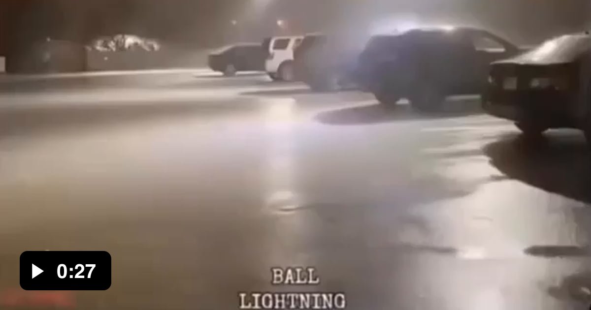 Earth’s rarest phenomena: Globular ray - 9GAG