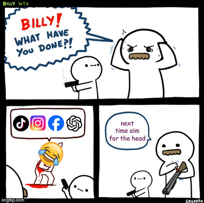 Until it's done - 9GAG