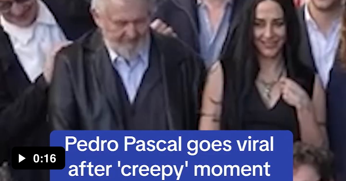 Pedro at it again. This guy is a pest. - 9GAG