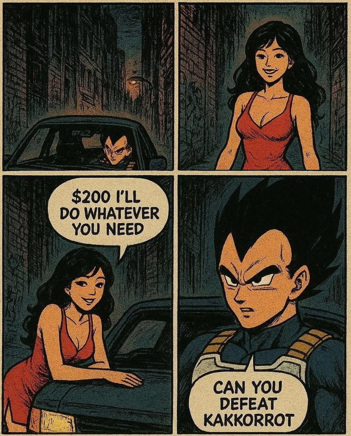 Maybe she’s the answer - 9GAG