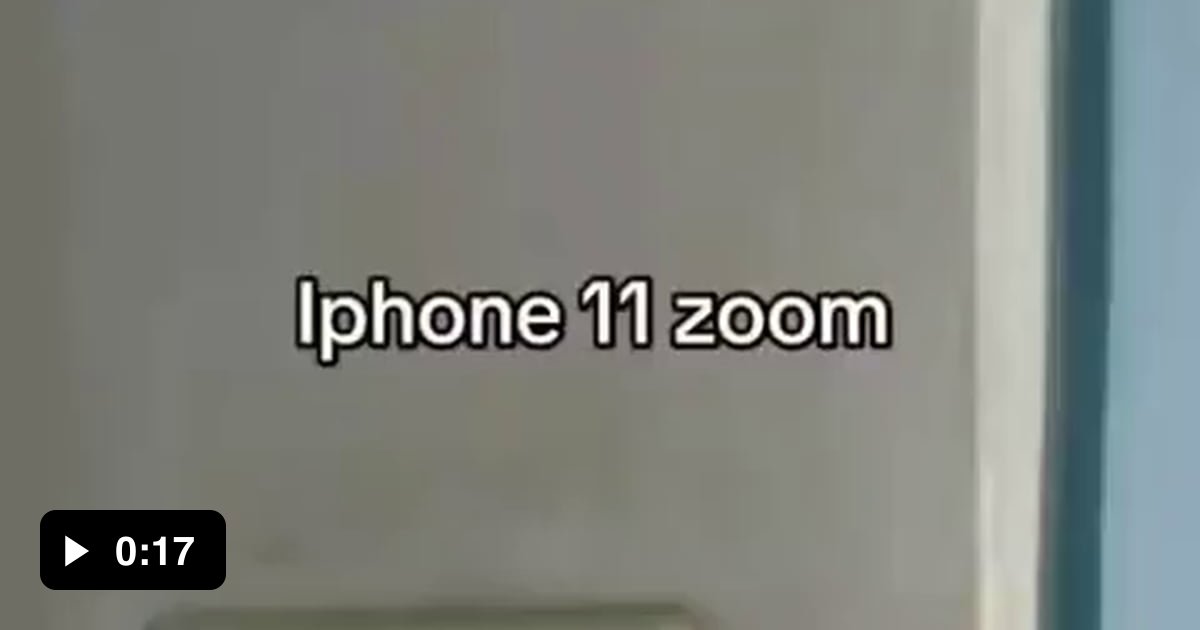 That is quite the zoom - 9GAG