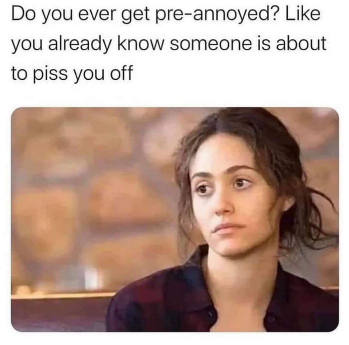 That feeling when you know exactly what's coming. - 9GAG