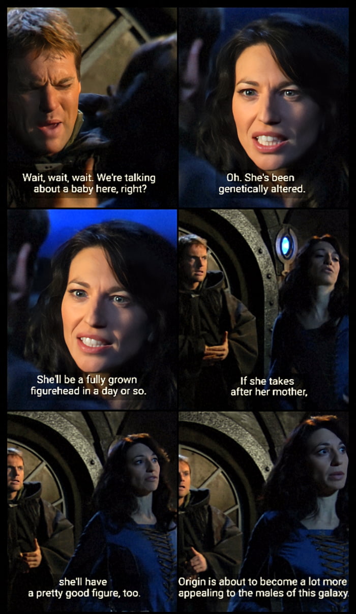 Another one for the SG-1 fans! - 9GAG