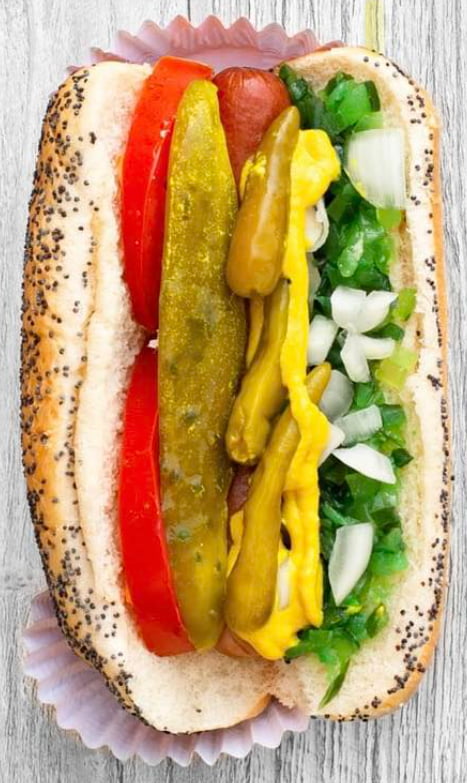 From Taco ‘Bout Corny Food Stand In Madison Wisconsin Today - 9GAG