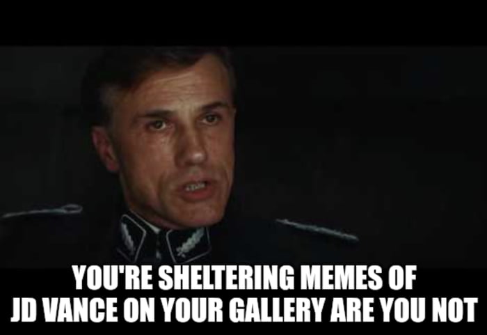 My phone gallery is a highly sensitive area. - 9GAG