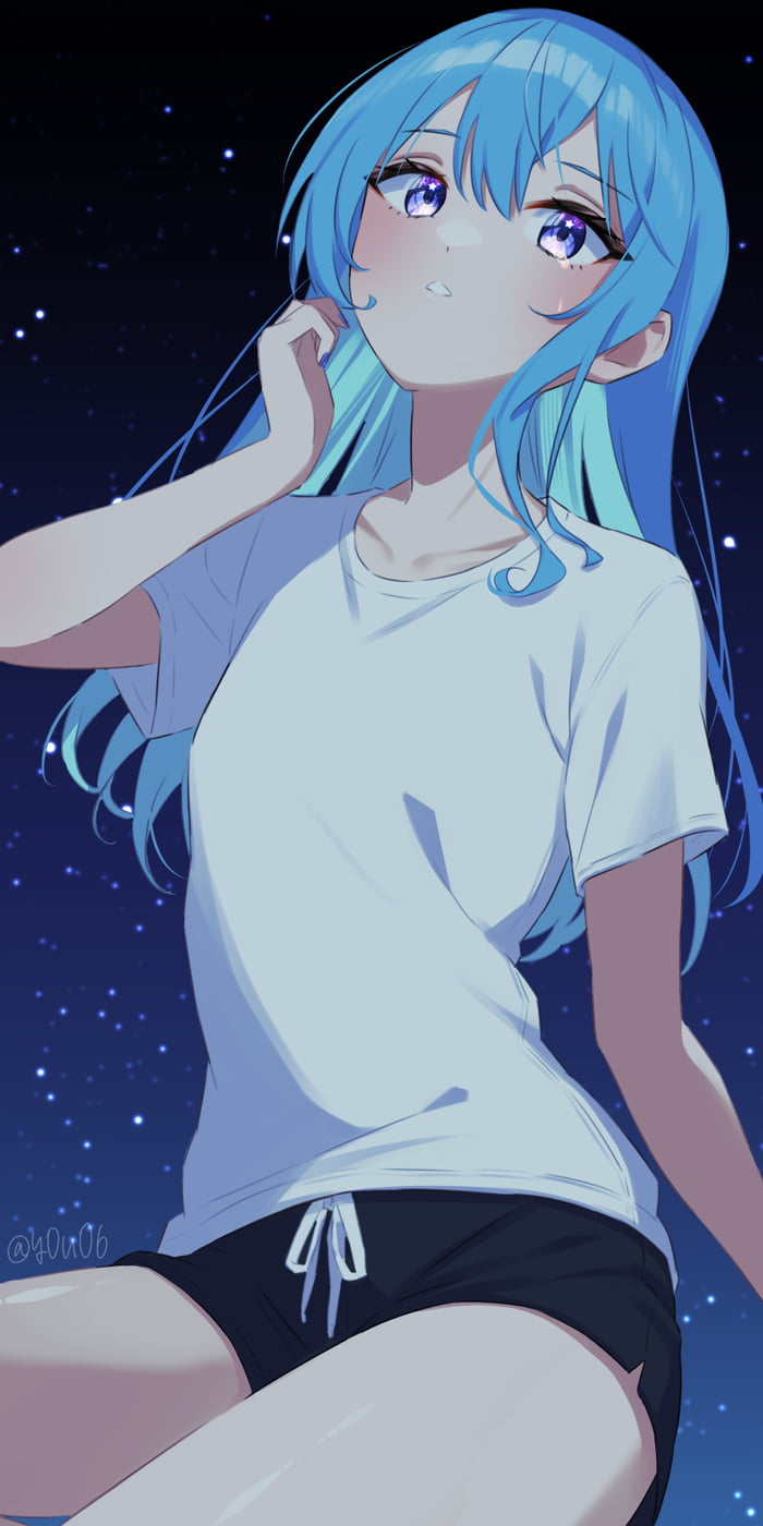 Suisei Hoshimachi - 9GAG