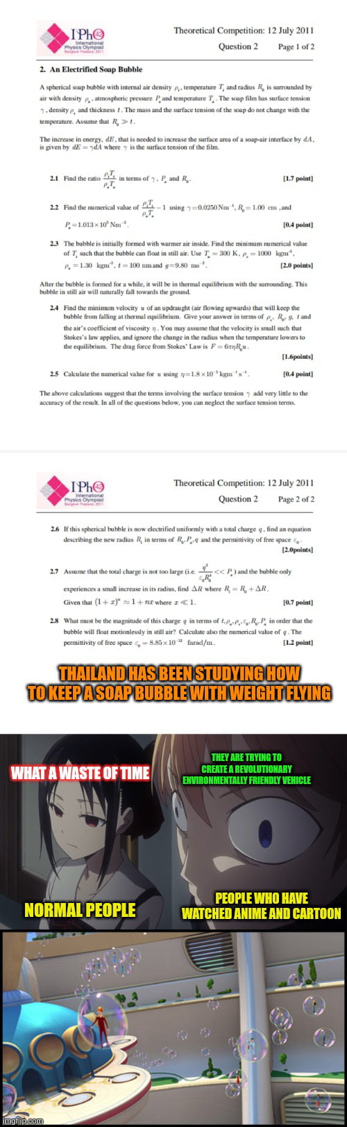 What is possible now used to be impossible - 9GAG