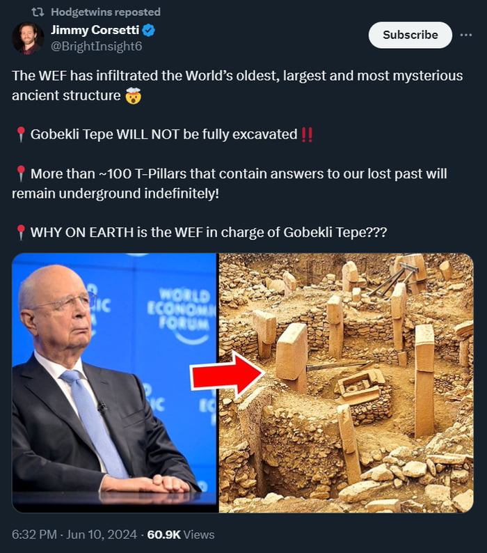 Trust the narrative - 9GAG