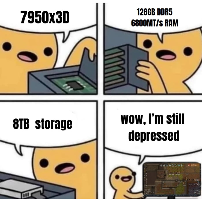 Life is disappointing - 9GAG