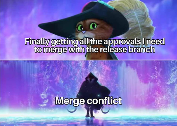 ReworkB4SomeoneElseMerges - 9GAG