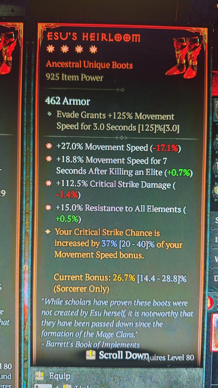 Is this Valuable? 4GA Esu’s heirloom - 9GAG